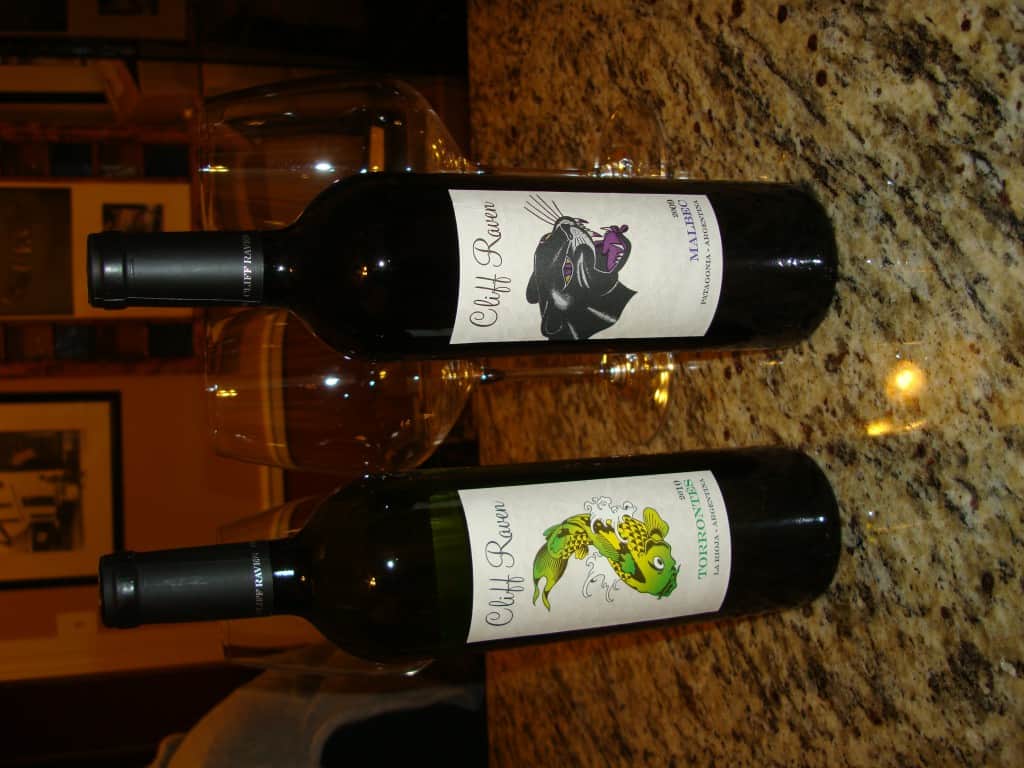 Cliff Raven - DallasWineChick.com