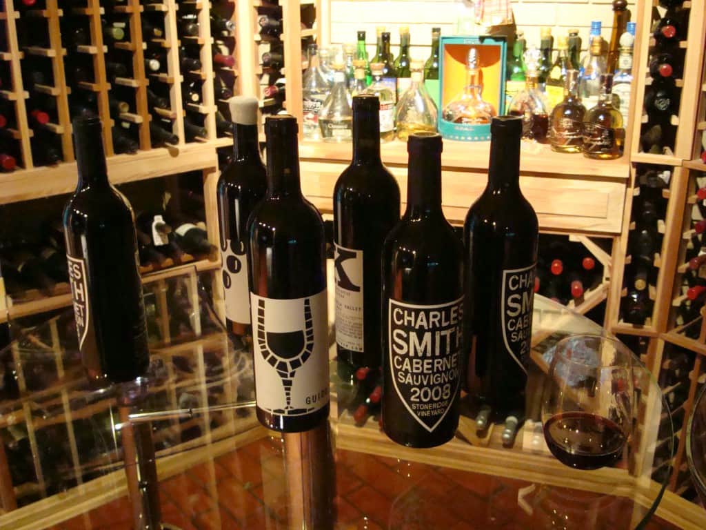 Party Like A Rock Star: A Night With Charles Smith - DallasWineChick.com