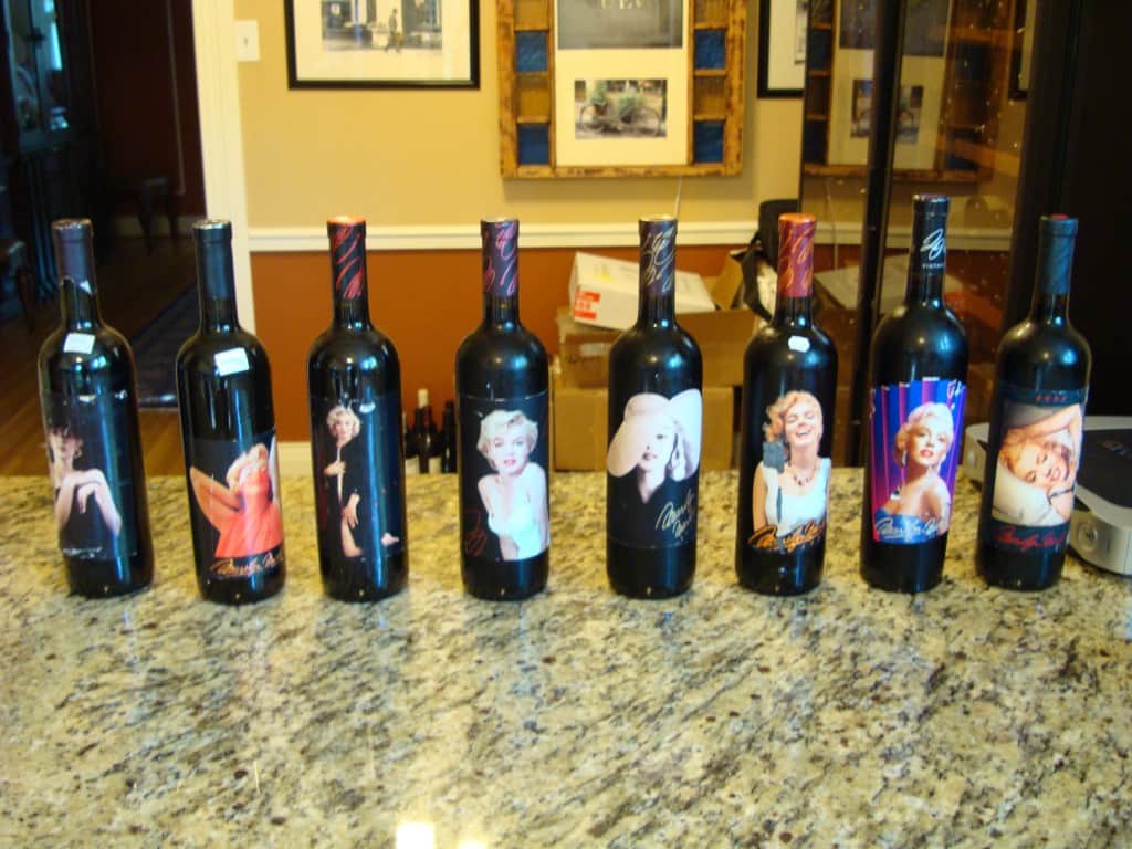 A Decade of Marilyn Merlot Wine: A Collectible Experience - DallasWine