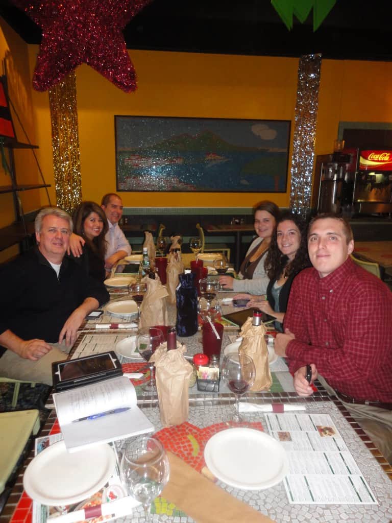 Brown Bagging: A Blind Tasting Experience - DallasWineChick.com