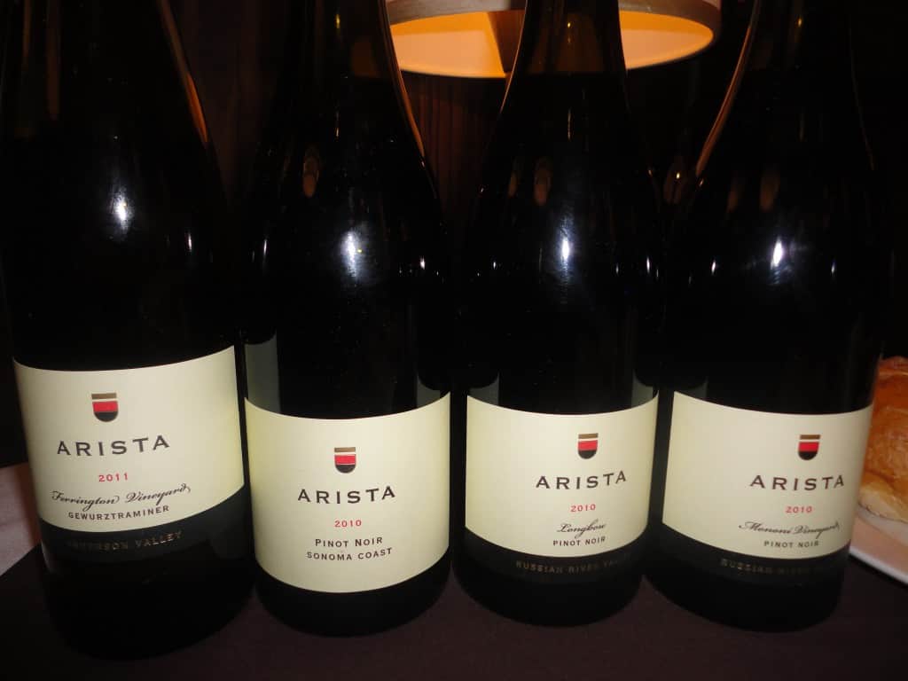 Arista Winery: One Family's Texas to Sonoma Journey - DallasWineChick
