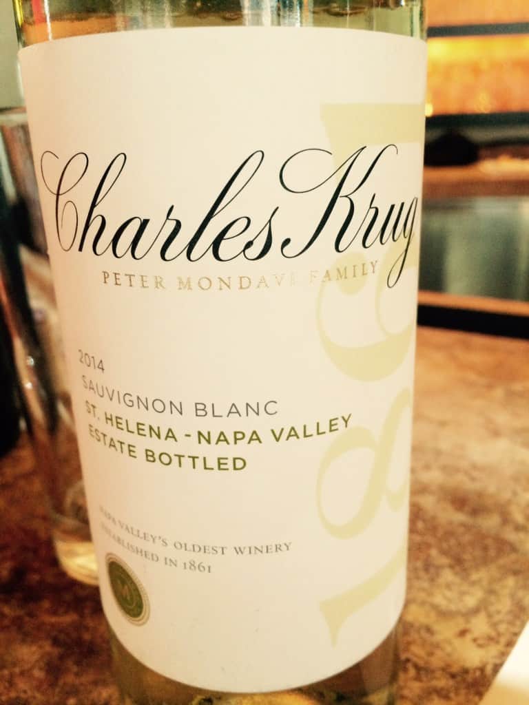 My Conversation with Peter Mondavi from Charles Krug: Family ...