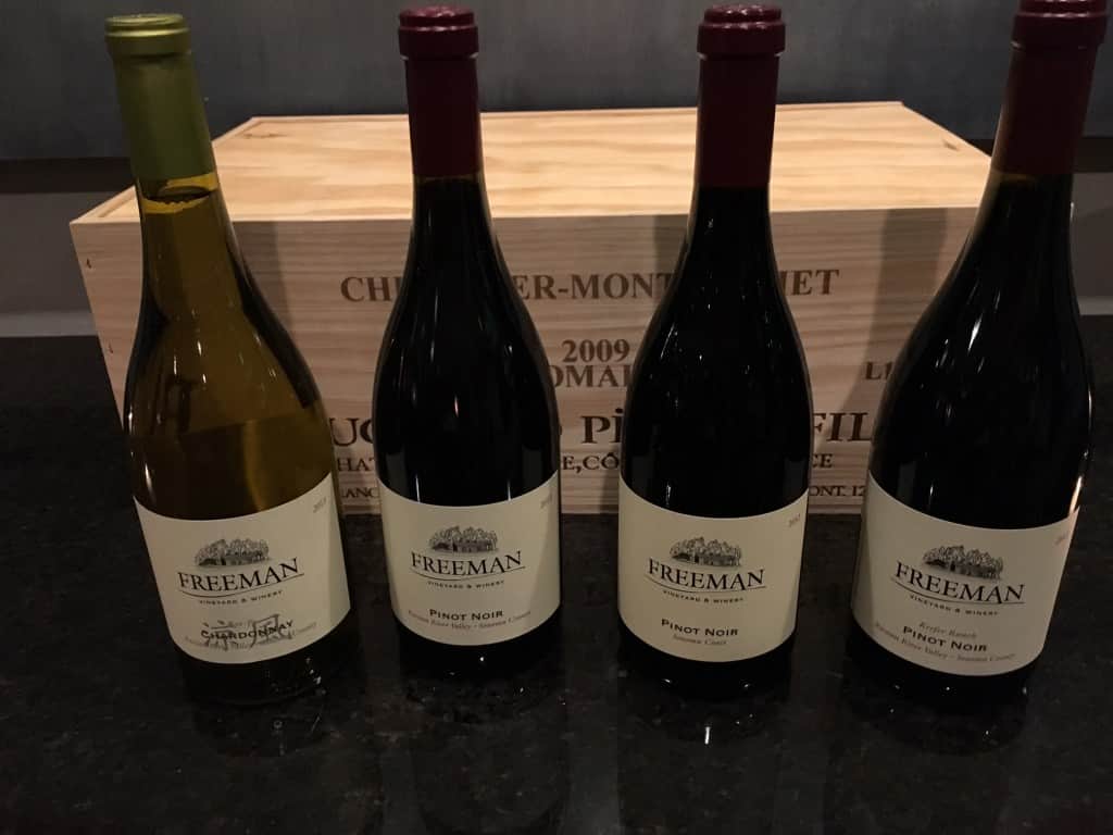 A Conversation with Akiko Freeman : Story of Accidental Winemaker