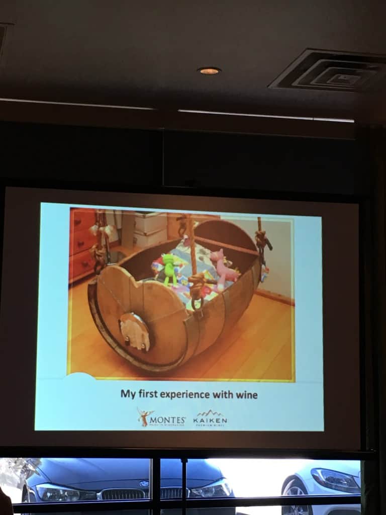 The Montes Family Tour: Like Father, Like Son - A Tale of Two South ...