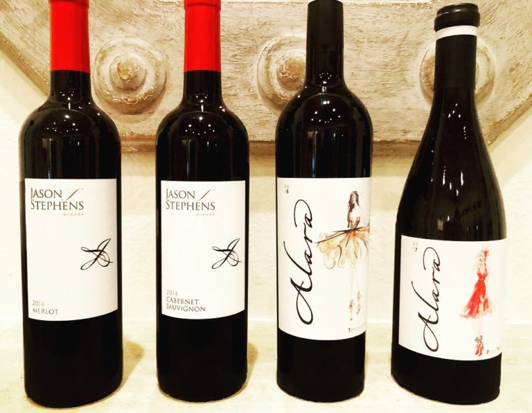 Exploring Santa Clara with Winemakers Jason Goelz of Jason-Stephens and ...