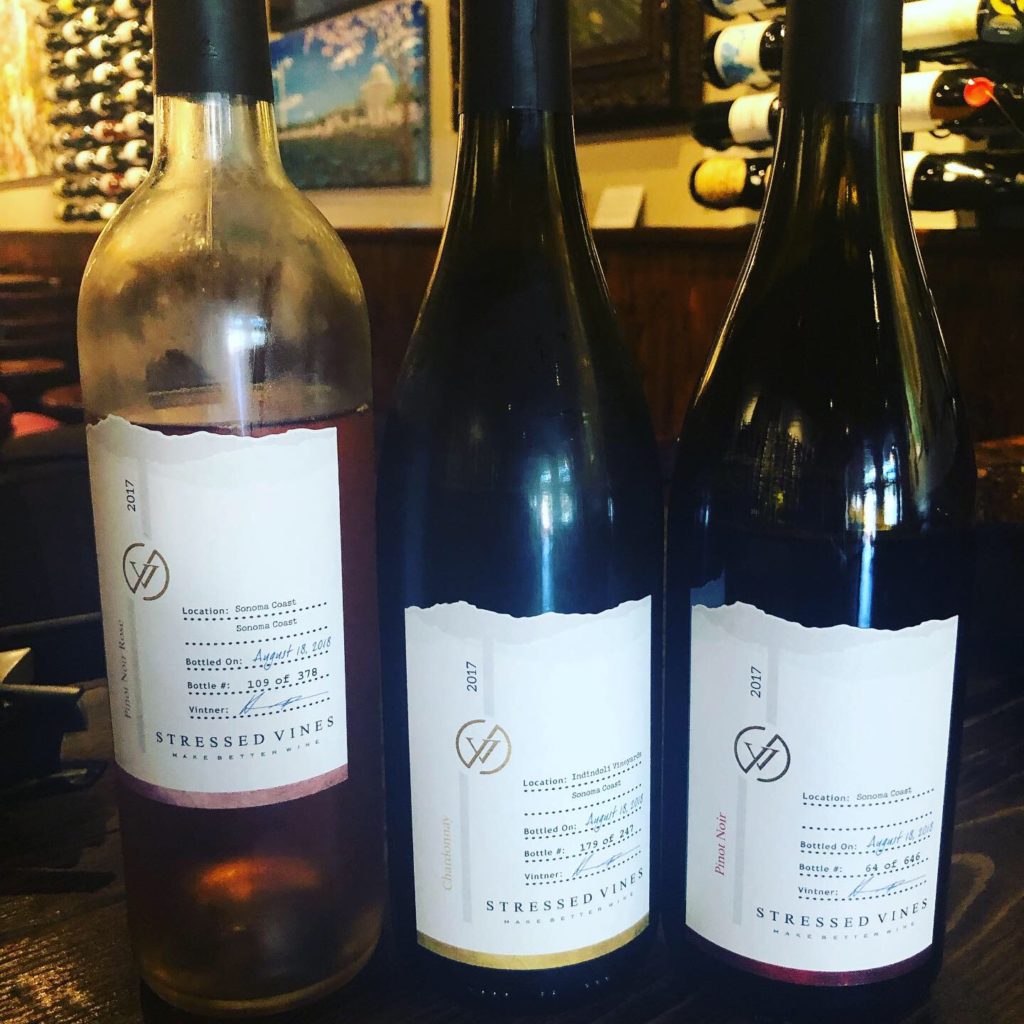 One Man's Quest to Discover His Wine Palate Led to Making His Own Wine ...