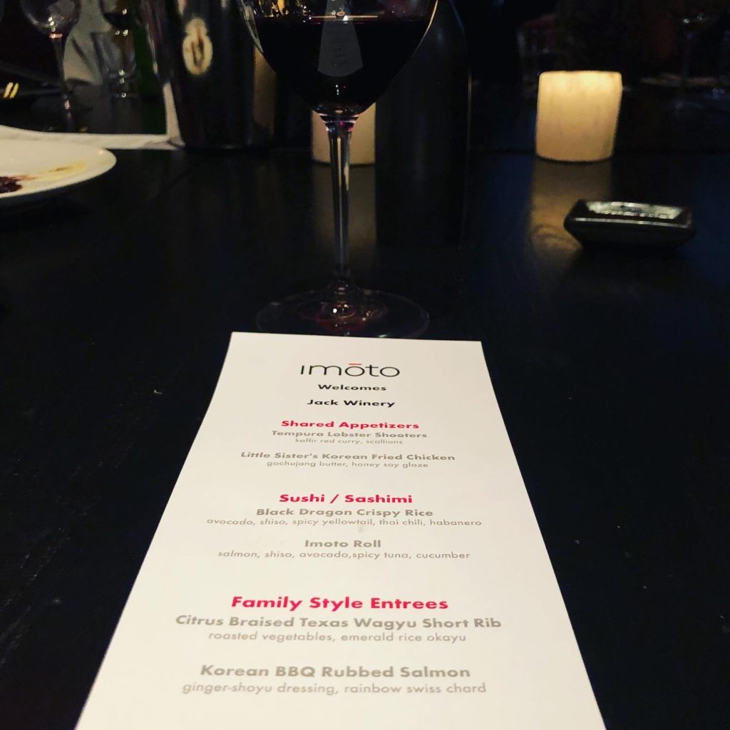 Do You Know JACK (Wines)? - DallasWineChick.com