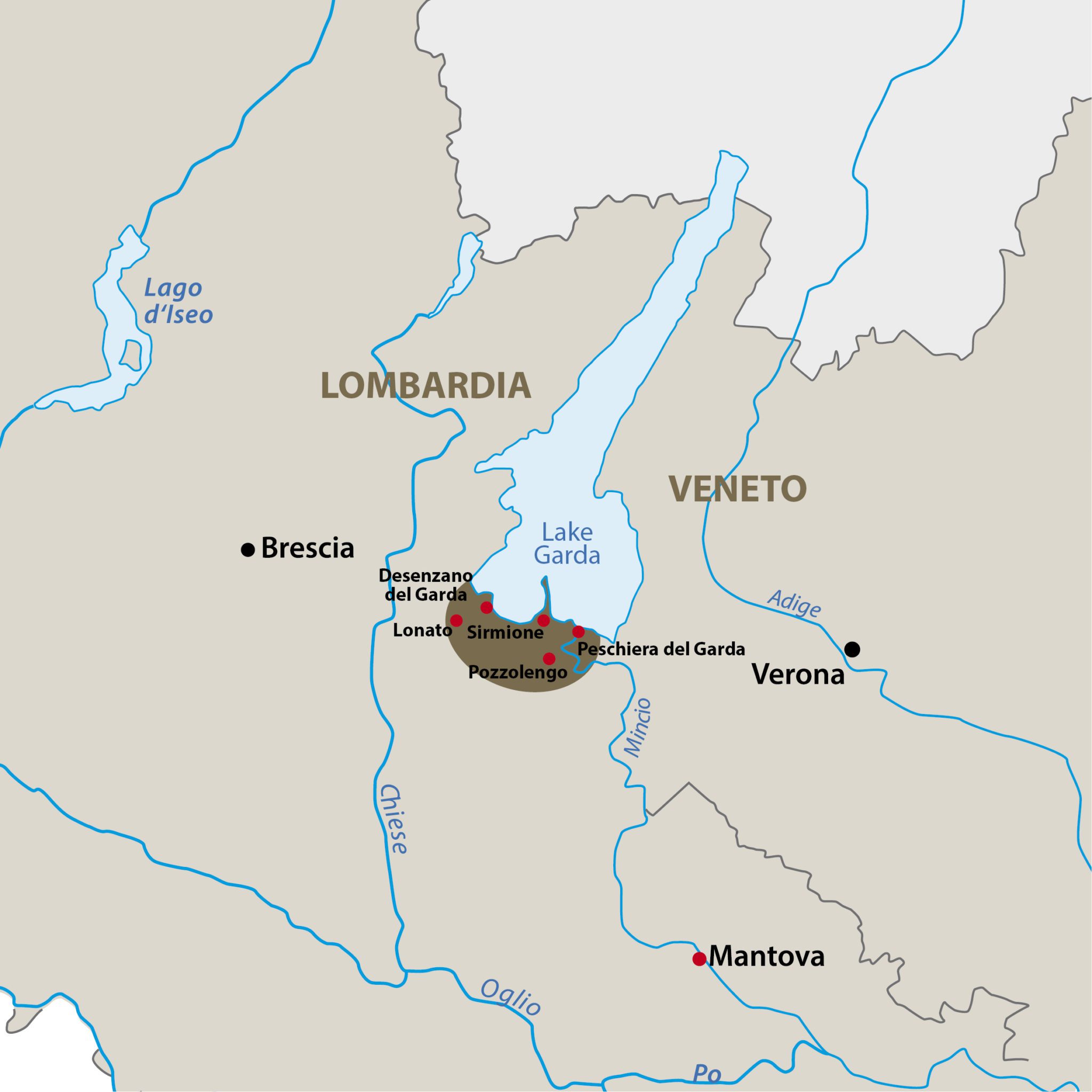 Discover Lugana: Italy’s Best Kept Secret - DallasWineChick.com