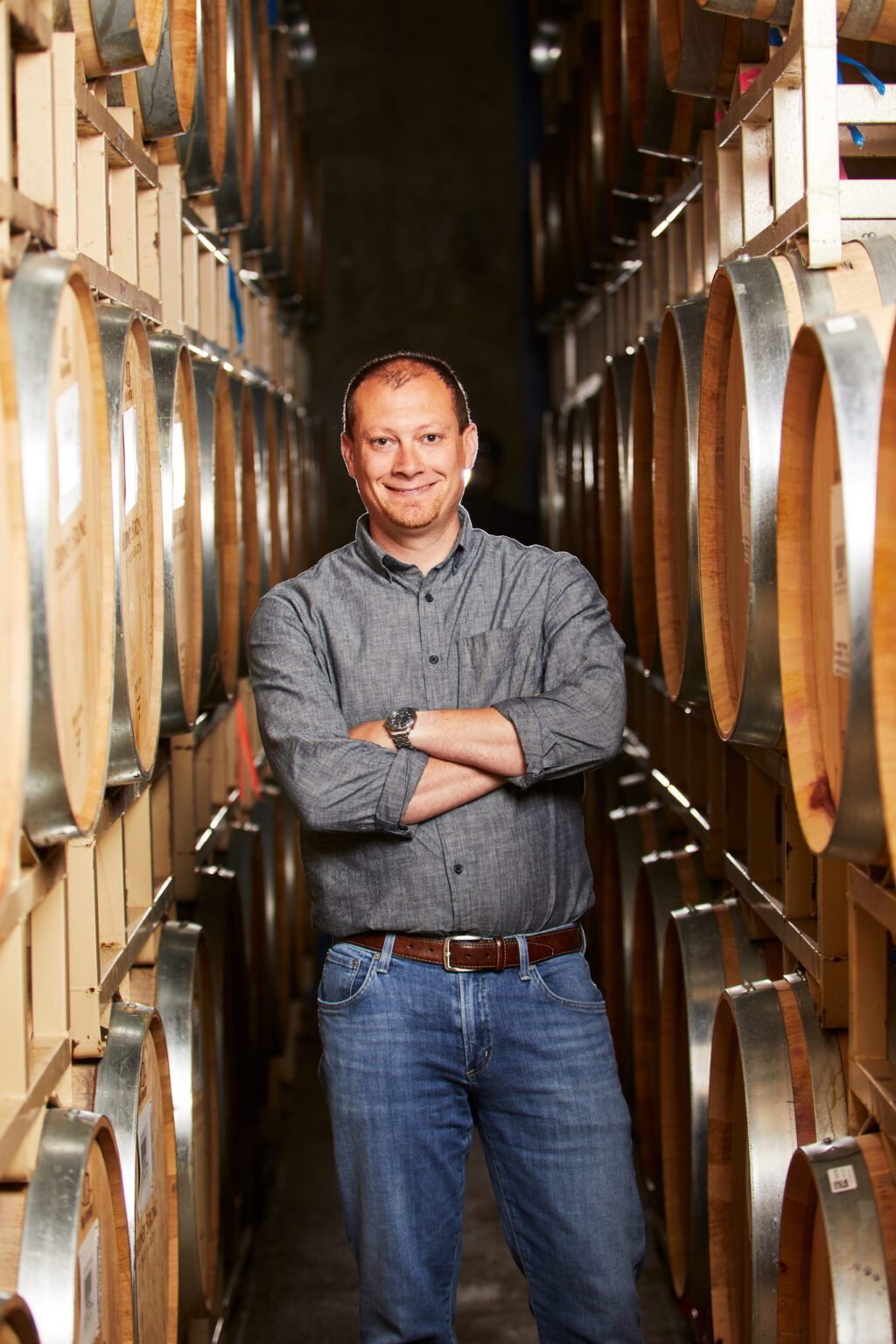 Sixty Years of Reflection in Rodney Strong Refresh