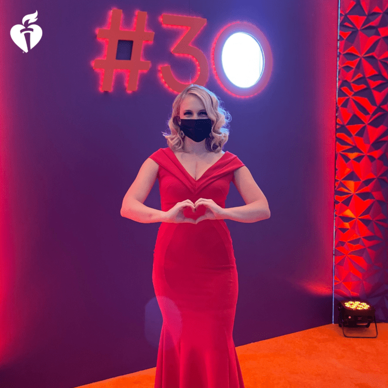 American Heart Thinking Big to Change Lives - Dallas Wine Chick