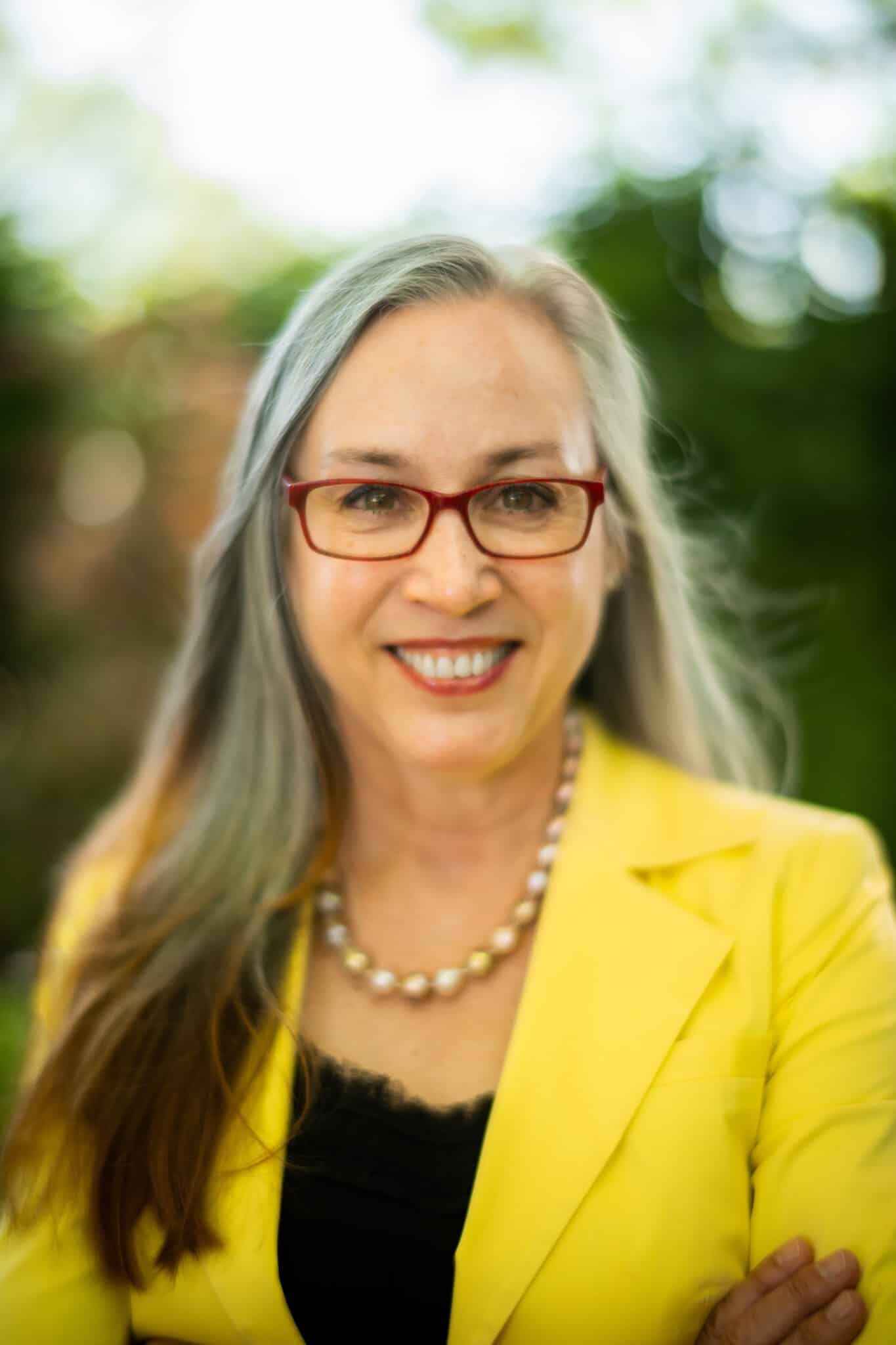 Rewriting Legacy: Violet Grgich and the Bold New Chapter at Grgich Hills - DallasWineChick.com